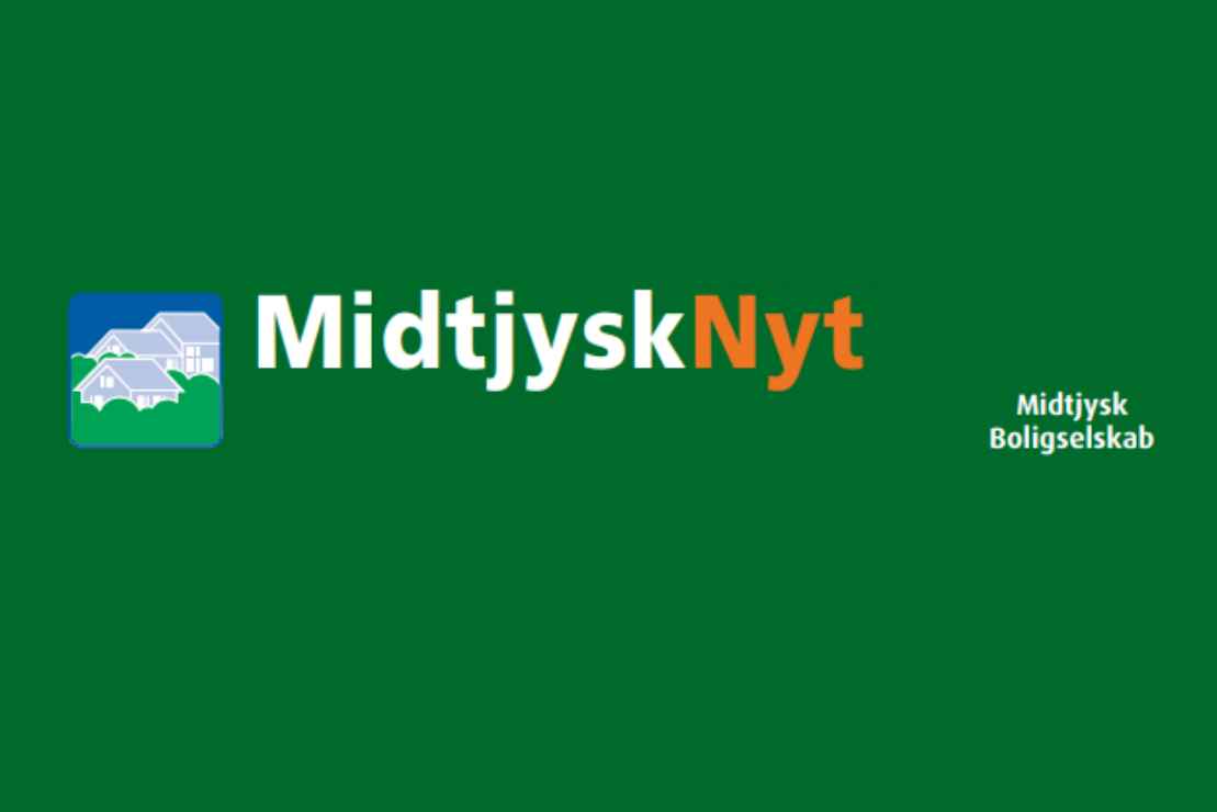 Midtjysk Nyt | Midtjysk Boligselskab